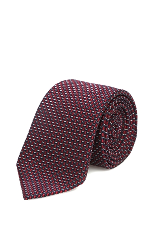Beymen Collection Erkek Bordo Mikro Desenli İpek Kravat Eu It Beymen Collection Erkek Bordo Mikro Desenli İpek Kravat Eu It