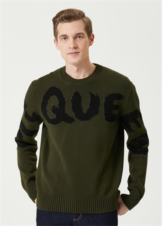 Alexander McQueen Erkek EUİKO Siyah L EU Alexander McQueen Erkek EUİKO Siyah L EU