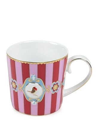 Pip Studio Love Bird Mug Kırmızı Pip Studio Love Bird Mug Kırmızı