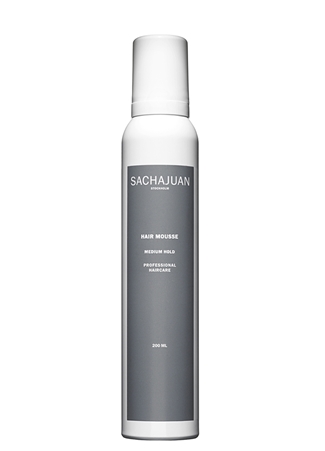 Sachajuan Hair Mousse 200 ml Sachajuan Hair Mousse 200 ml