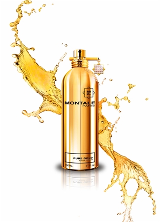 Montale Pure Gold 100 ml Parfüm