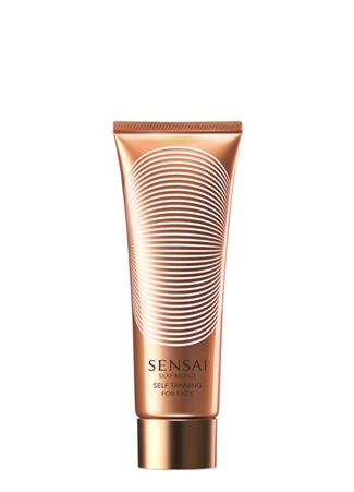 Sensai Silky Bronze Self Tanning For Face 50Ml Çok Renkli Sensai Silky Bronze Self Tanning For Face 50Ml Çok Renkli