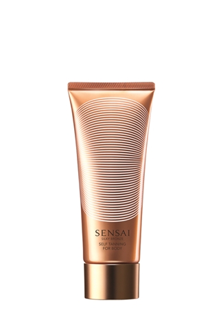 Sensai Silky Bronze Self Tanning For Body 150Ml Çok Renkli Sensai Silky Bronze Self Tanning For Body 150Ml Çok Renkli
