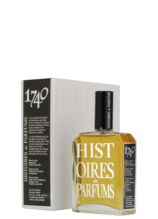 Histoires de Parfums Erkek 1740 120 ml EDP Parfüm Histoires de Parfums Erkek 1740 120 ml EDP Parfüm