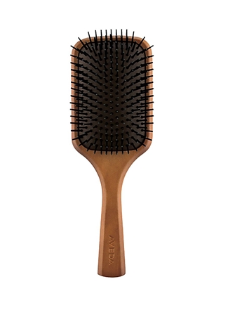 Aveda Ahşap Saplı Saç Tarağı Çok Renkli Aveda Ahşap Saplı Saç Tarağı Çok Renkli