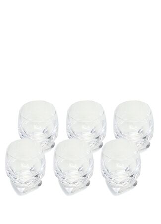 Moser 6lı Kristal Bardak Seti
