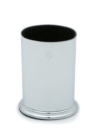 El Casco Silver Silindir Formlu Çelik Gözlük Kılıfı EU El Casco Silver Silindir Formlu Çelik Gözlük Kılıfı EU