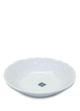 Philippe Deshoulieres California Beyaz Porselen Kase Çok Renkli Philippe Deshoulieres California Beyaz Porselen Kase Çok Renkli