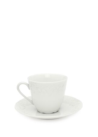 Philippe Deshoulieres Çay Fincanı Çok Renkli