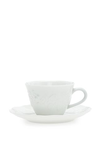 Philippe Deshoulieres Çay Fincanı Çok Renkli