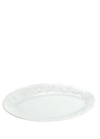 Philippe Deshoulieres Servis Tabağı Çok Renkli Philippe Deshoulieres Servis Tabağı Çok Renkli