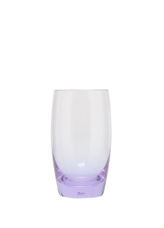Moser Lila El Yapımı 6lı Kristal Bardak Seti Çok Renkli Moser Lila El Yapımı 6lı Kristal Bardak Seti Çok Renkli