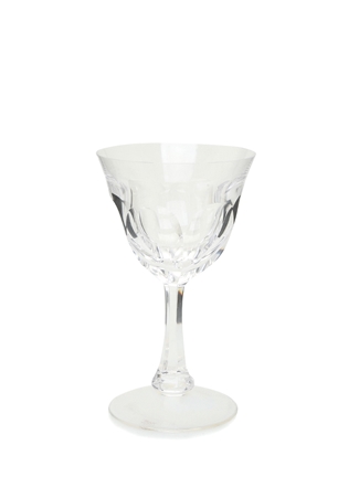 Moser Kesim Detaylı Kristal Kadeh Moser Kesim Detaylı Kristal Kadeh