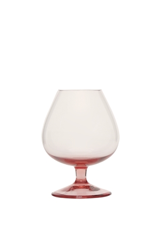 Moser 6li Kristal Konyak Bardak Seti Çok Renkli