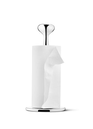 Georg Jensen Alfredo Silver Çelik Havluluk