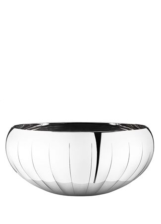 Georg Jensen Legacy Medium Çelik Kase