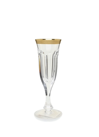 Moser Gold Şerit Detaylı Kadeh Moser Gold Şerit Detaylı Kadeh