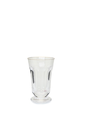 Moser Ayak Detaylı Kristal Bardak Çok Renkli Moser Ayak Detaylı Kristal Bardak Çok Renkli