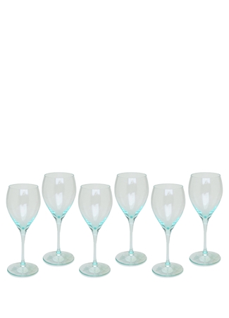 Moser Mavi 6lı Kristal Kadeh Seti Moser Mavi 6lı Kristal Kadeh Seti