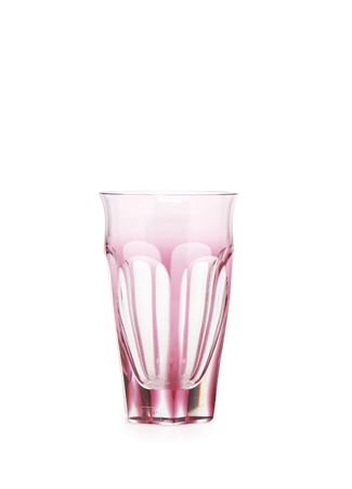 Moser 6lı Renkli Kristal Bardak Seti Çok