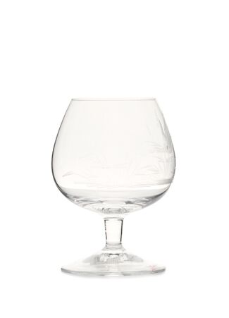 Moser 6lı Kristal Bardak Seti Çok Renkli