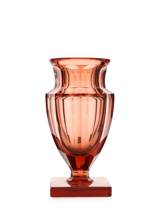 Moser Vazo Kırmızı