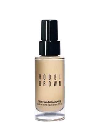 Bobbi Brown Skin Spf15 Honey Fondöten Bej Bobbi Brown Skin Spf15 Honey Fondöten Bej