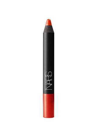 Nars Velvet Matte Lip Pencil Red Square Turuncu Nars Velvet Matte Lip Pencil Red Square Turuncu