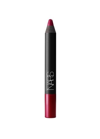 Nars Velvet Matte Lip Pencil Damned Bordo Nars Velvet Matte Lip Pencil Damned Bordo