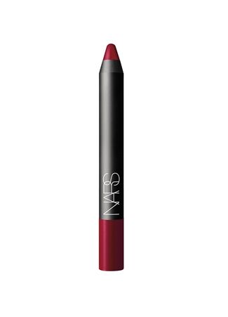 Nars Velvet Matte Lip Pencil Mysterious Bordo Nars Velvet Matte Lip Pencil Mysterious Bordo
