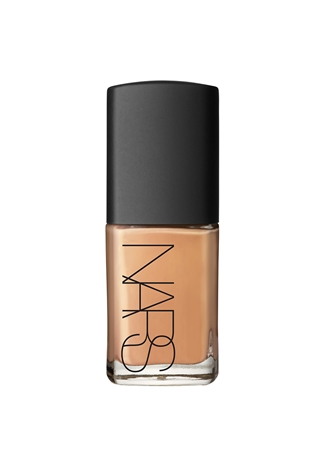 Nars Sheer Glow Foundation Syracuse Bej Nars Sheer Glow Foundation Syracuse Bej