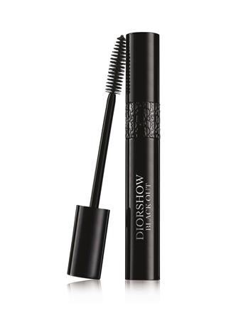 Dior Blackout Kohl Black Maskara