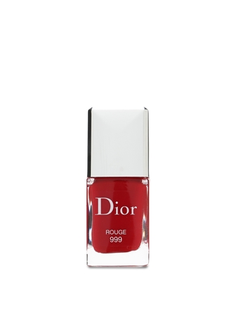 Dior Rouge Vernis 999 Oje Kırmızı