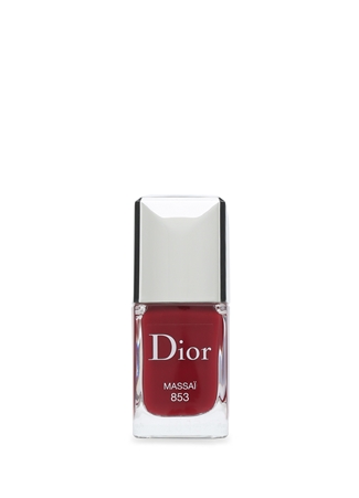Dior Rouge Vernis 853 Oje Kırmızı