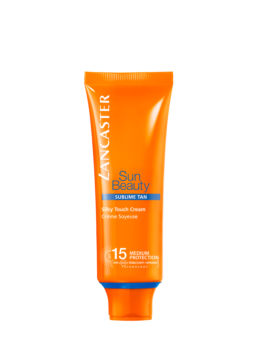 Lancaster - Sun Beauty Silky Touch Cream SPF15 50 ML