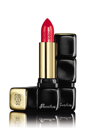 Guerlain KissKiss 325 Rouge Kiss Kırmızı Guerlain KissKiss 325 Rouge Kiss Kırmızı