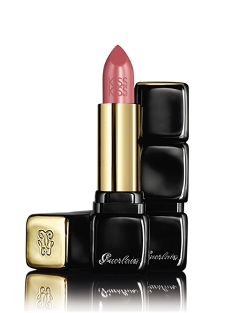 Guerlain KissKiss 368 Baby Rose Pembe Guerlain KissKiss 368 Baby Rose Pembe