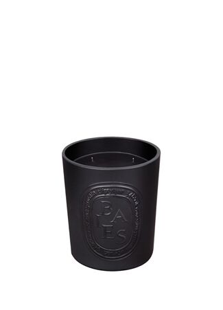 Diptyque Giant Baies Klasik 1500 gr Kokulu Mum Bej
