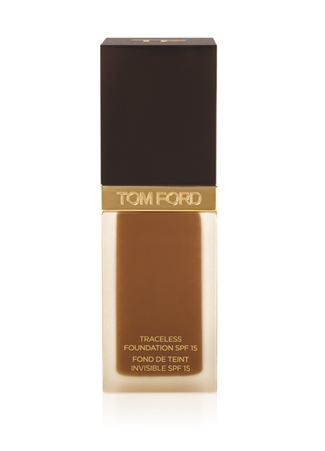 Tom Ford Traceless spf 15 Warm Almond 30 ml Fondöten Bej Tom Ford Traceless spf 15 Warm Almond 30 ml Fondöten Bej