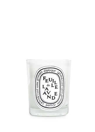 Diptyque Feuille de Lavande 190 gram Mum Bej Diptyque Feuille de Lavande 190 gram Mum Bej