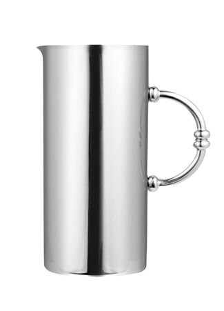 Riva Ferrara Silver Çelik Sürahi Gri