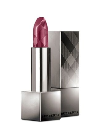 Burberry Kisses Hydrating Bright Plum 101 Ruj Bordo