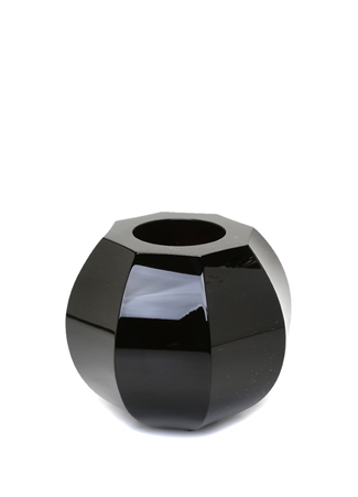 Moser Mor Geometrik Formlu Kristal Vazo Moser Mor Geometrik Formlu Kristal Vazo