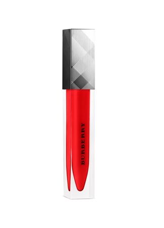 Burberry Gloss Military Red 109 Ruj Kırmızı