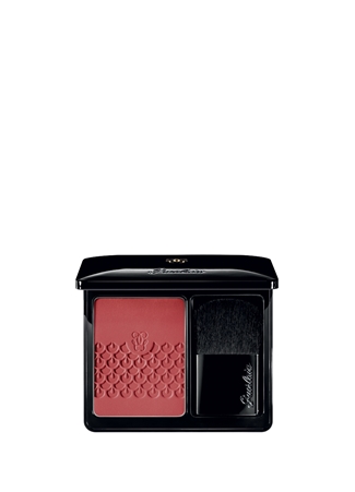 Guerlain Rose Aux Joues Ten Rengider Blush 02 Chic Pink Pembe