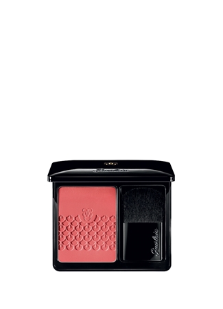 Guerlain Rose Aux Joues Ten Rengider Blush Peach Party Pembe