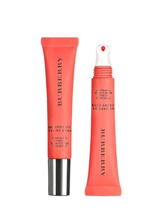 Burberry Coral Glow 02 Ruj Kırmızı