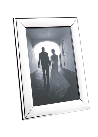 Georg Jensen Silver Dikdörtgen Formlu Çelik Çerçeve Gri Georg Jensen Silver Dikdörtgen Formlu Çelik Çerçeve Gri