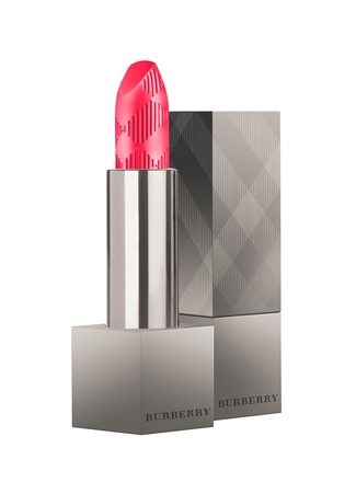 Burberry Lip Velvet Bright Rose 417 Ruj Kırmızı Burberry Lip Velvet Bright Rose 417 Ruj Kırmızı