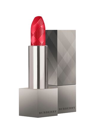 Burberry Lip Velvet Military Red 429 Ruj Kırmızı